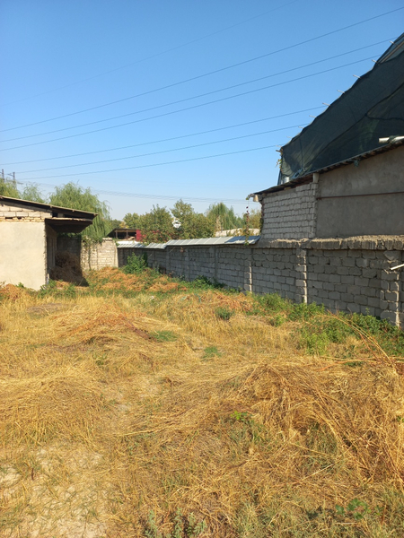 Тошгрессда Ер Сотилади Кибрай тумани 5,3-соток Манзил:Наркология