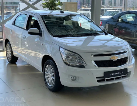 Cobalt 2024 aksiya yillik 12%