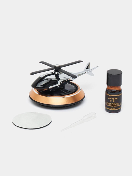 Vertolyot aromatizator