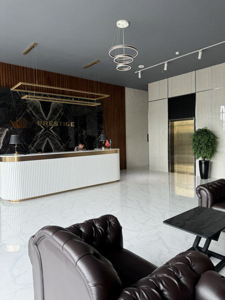 АРЕНДА 1комнатная шикарная квартира в ЖК Prestige gardens