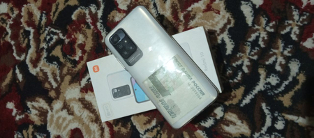 Redmi 10 4GB 128GB