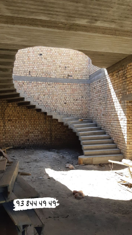Beton zina hizmati