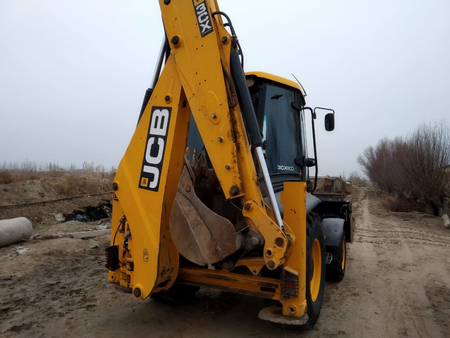JCB 15000 мотачас