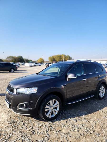Chivrolet Captiva 3