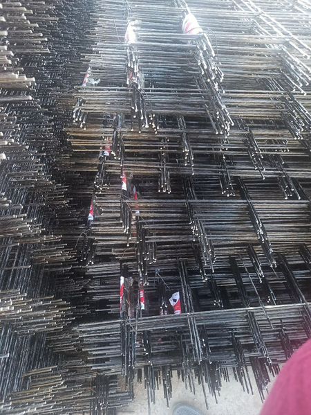 Basalt armatura setka