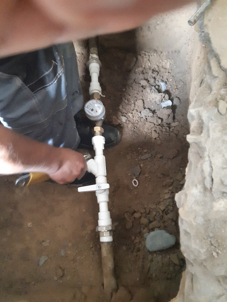 Kanalizatsiya tozalash