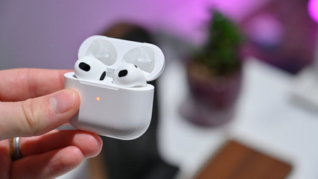 Airpods 3 new design