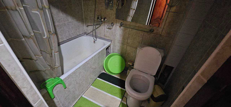 Srochniy Chilonzor 23 kv  1/2/5 40 m² Sotiladi