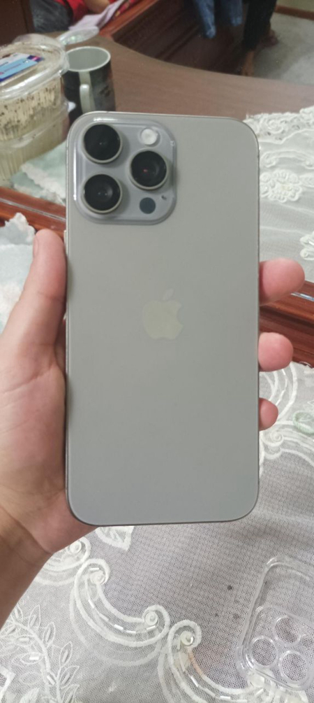 Iphone 16 pro max dubai lux kopia 1/1