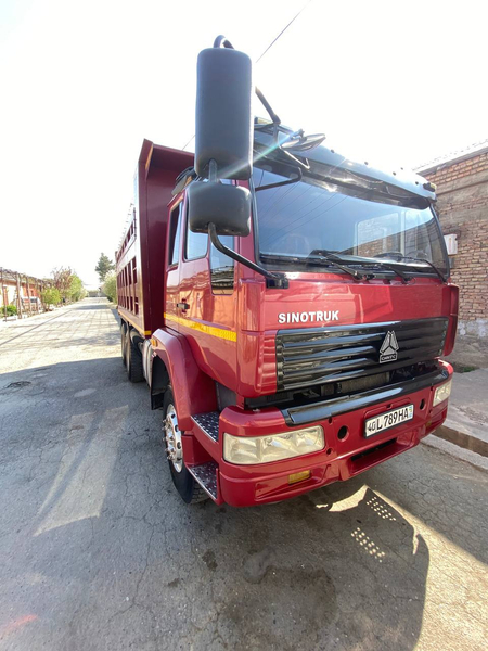 Xowo sinotruck naxadu