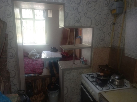 Продается однокомнатная квартира