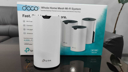 Tp Linnk Deco S4