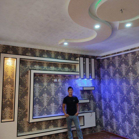 Chasne remont ishlari