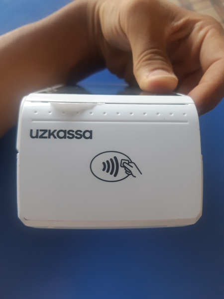 Kassa aparat   n5  yangi