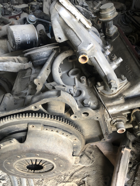 Bmw e30motor m10 sotaman