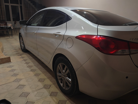 Hunday elantra 2015 yil