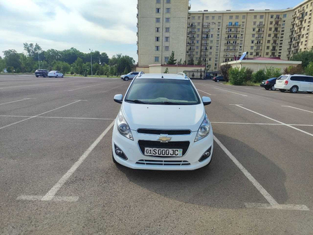 SPARK AT 2018 yurgani 64000 km