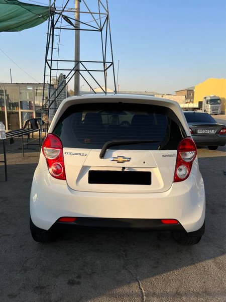 Chevrolett spark Arenda