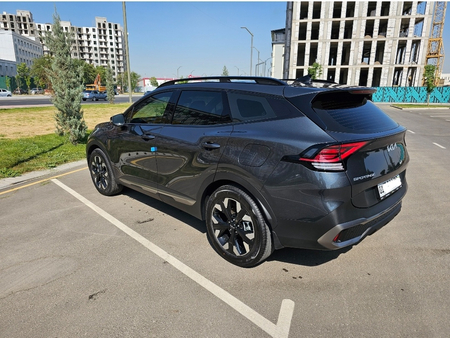 Kia Sportage NQ5