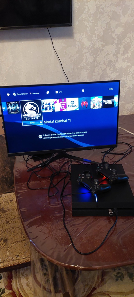 Sony Play Station-4 Fat 2TB арзон нархда!