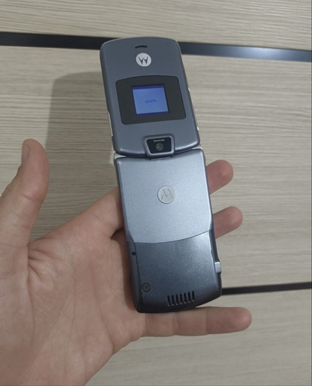 Motorola V3 Perfectum