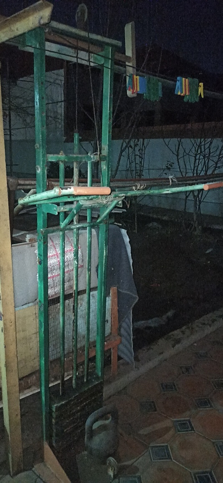 Тренажёр тошкент шахар яшнобод туманида