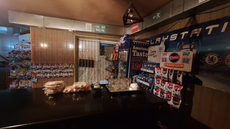 Playstation zone game