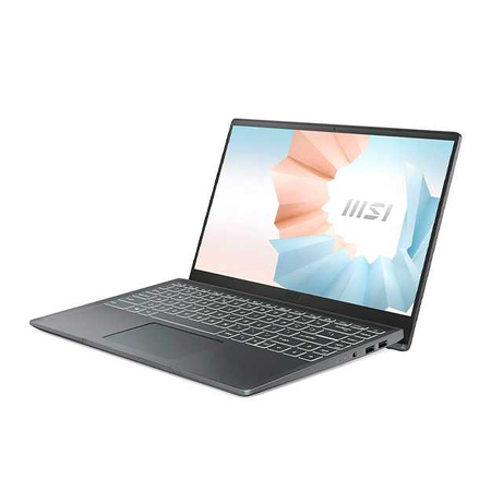 MSI Modern r5 7000SERYA 14,0 skidka