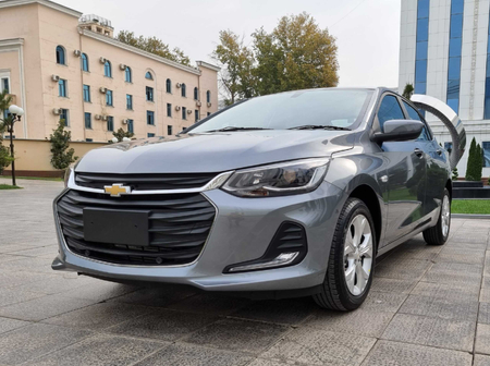 CHEVROLET Onix primer 2024