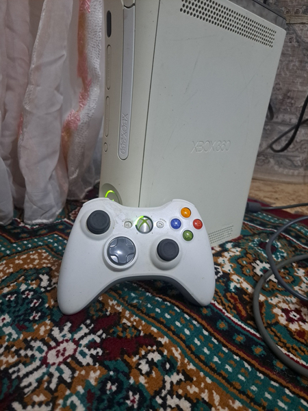 Xbox 360 500gbli