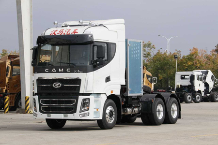 ТАЙЁР CAMC Н9 газовой тиягач.  Кредит ва лизинг бор.