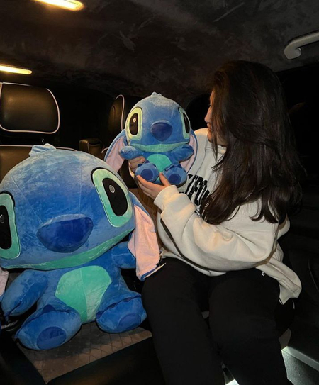 Stitch va Lilo original xitoy