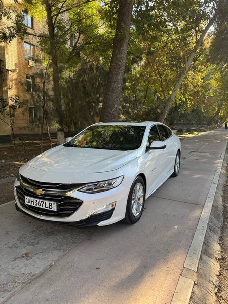 Malibu 2 turbo Premier 2020-21 arenda s vikupom