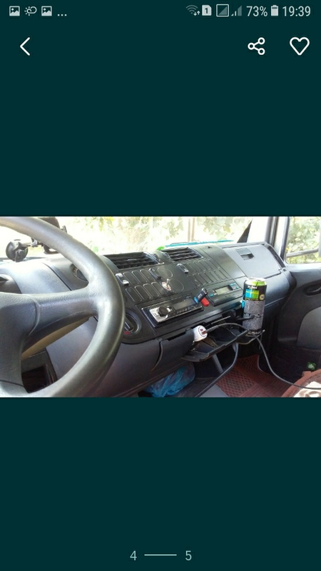 Mers atego 818 .