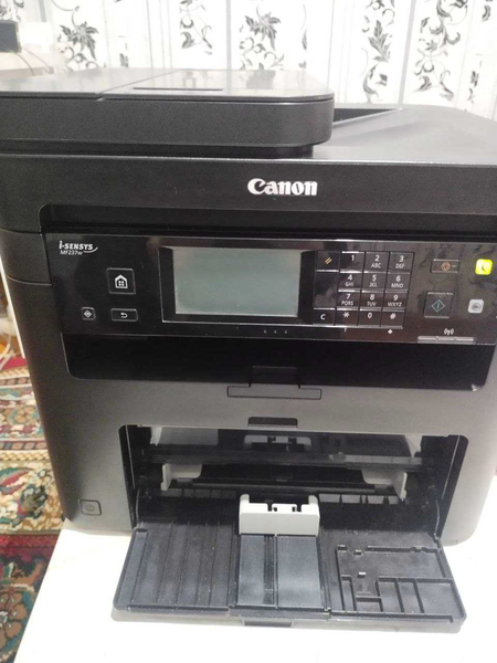 Принтер 4/1, МФУ Canon i-SENSYS MF237w