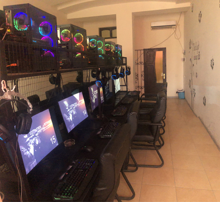 Game club sotiladi 20 ta