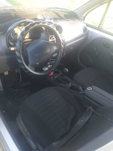 Matiz 2014 год Простой Бензин
