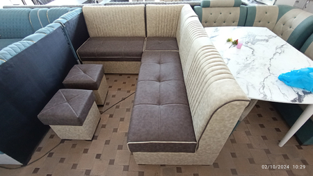 Yumshoq mebel  ishlab chiqarish