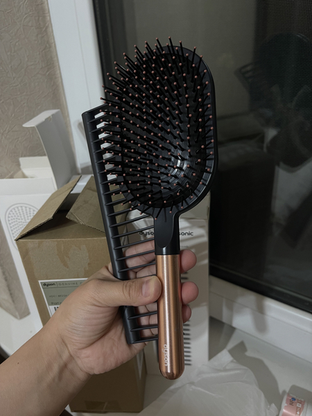 Dyson brendining hair taroqlar V nalichi