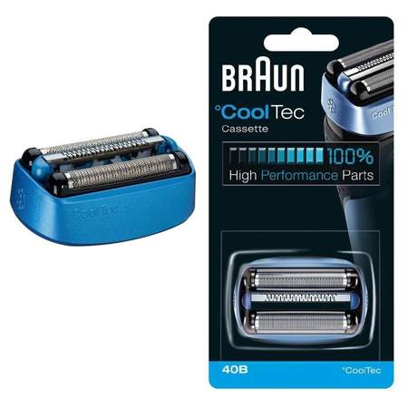 Сменные лезвия для электробритвы Braun