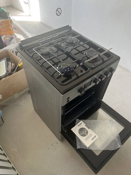 Газовая плита  Shivaki 6403 e