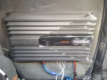 Sony usinetel 4kanalni 1000wat li yangidek
