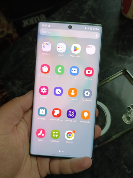 Samsung not 10 plus 5G