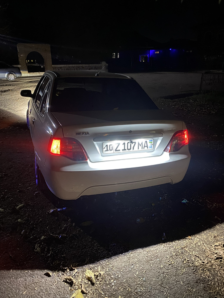 Nexia 2 1.6 dons kondisioneer
