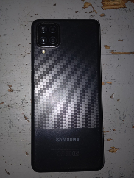 Samsung a 12 ideal holatda