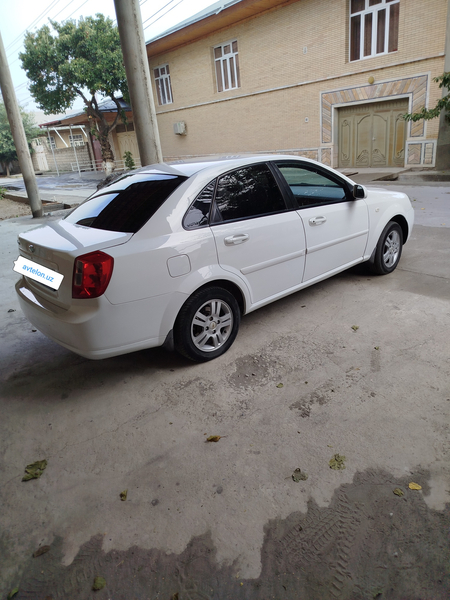 Chevrolet Lacetti