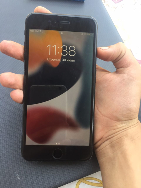 iphone 7+ holati ideal
