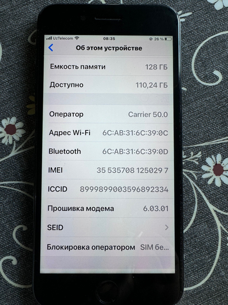 IPhone 7+ оригинал
