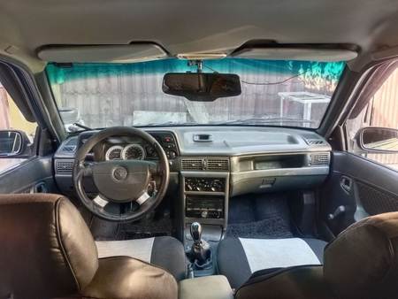 Nexia 1 2000 yil metan gaz
