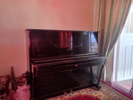 Pianino sotiladi